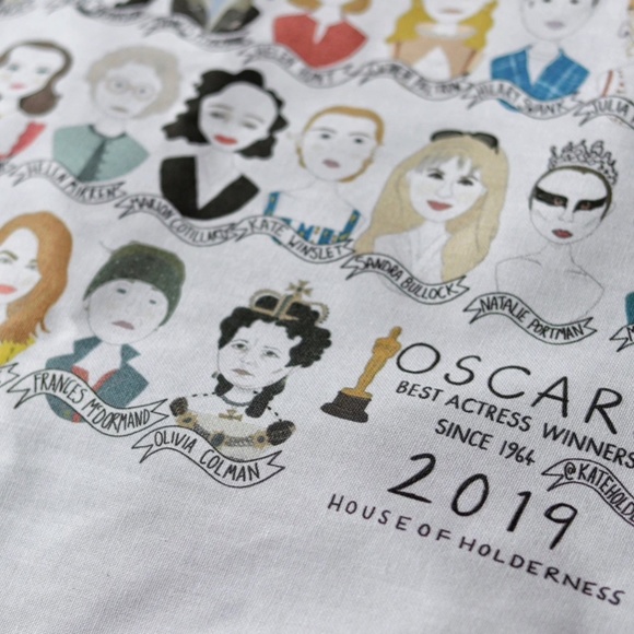 Kitchen | Golden Girls Best Actress Oscar Winners Tea Towel By Kate ...